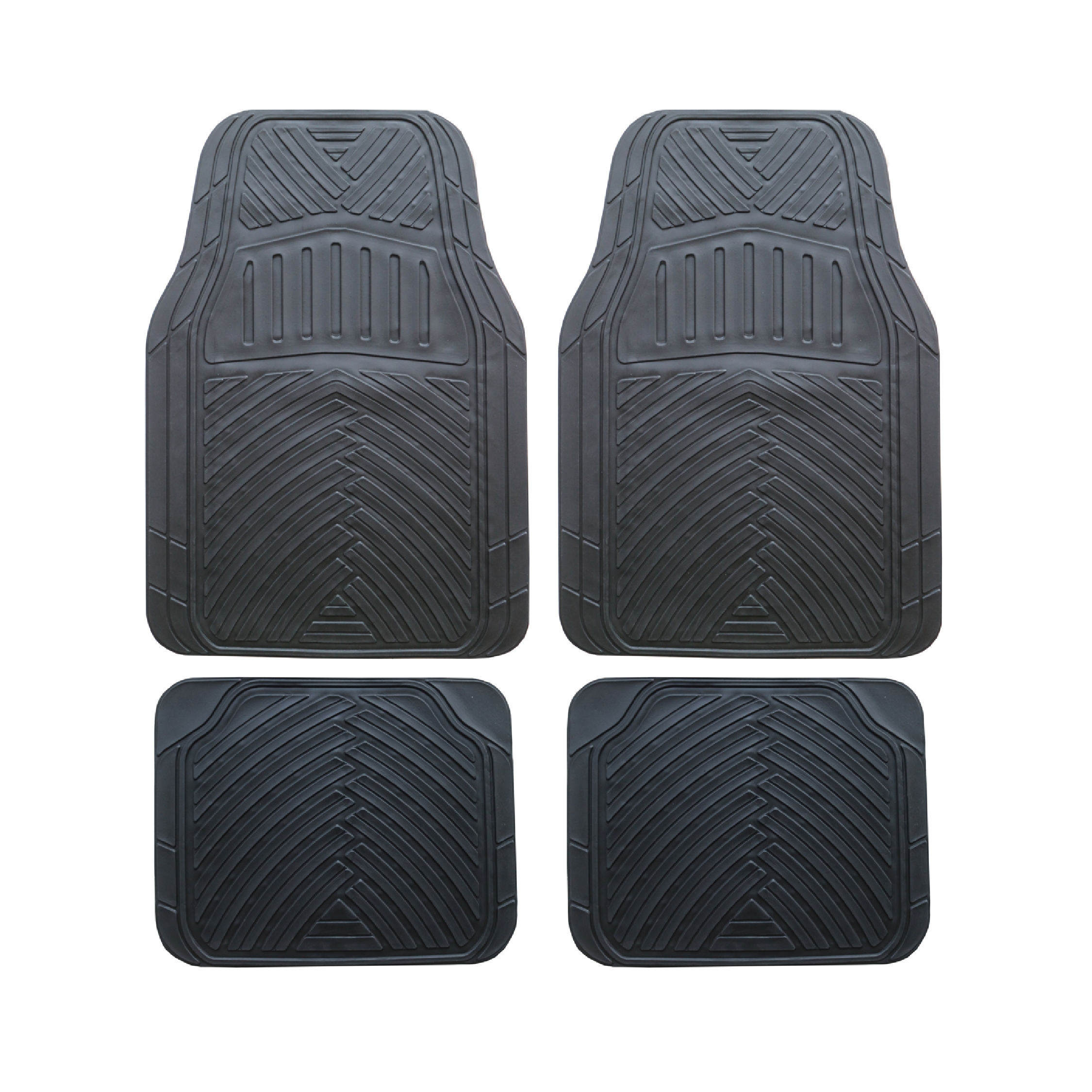 China Reliable Factory Weatherpro 4 Piece Floor Mats Set, Utility Car ...